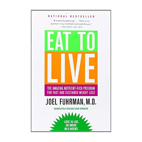 Eat to Live Diet Review 2025 - Rip-Off or Worth To Try? Here is Why..