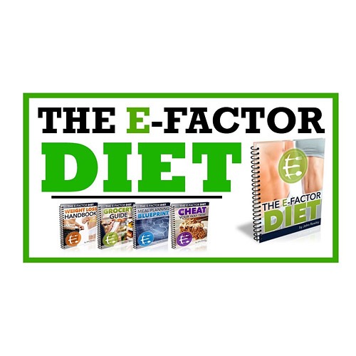 The E-Factor Diet Review 2025 - Rip-Off or Worth To Try? Here is Why..