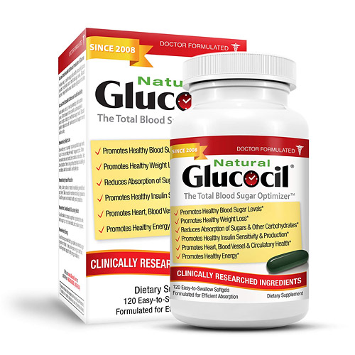 Glucocil Reviews From Users - Total Blood Sugar Optimizer