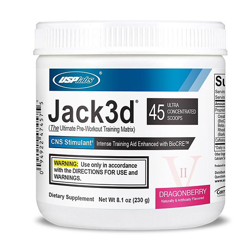 Insight into Jack3d Advanced Formula - Consumers Compare