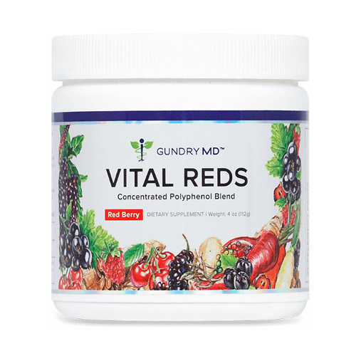 Vital Reds Review 2024 - Rip-Off or Worth To Try? Here is Why..