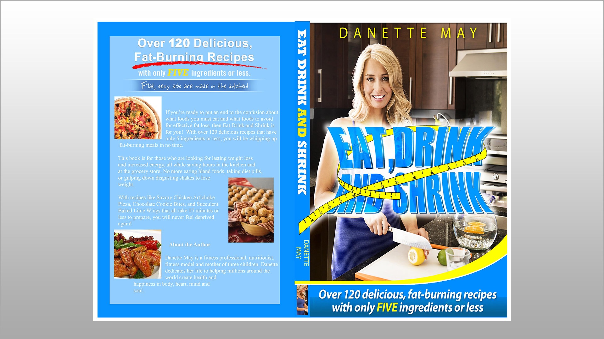 Danette May Diet Review - Danette May's 30 Day Challenge