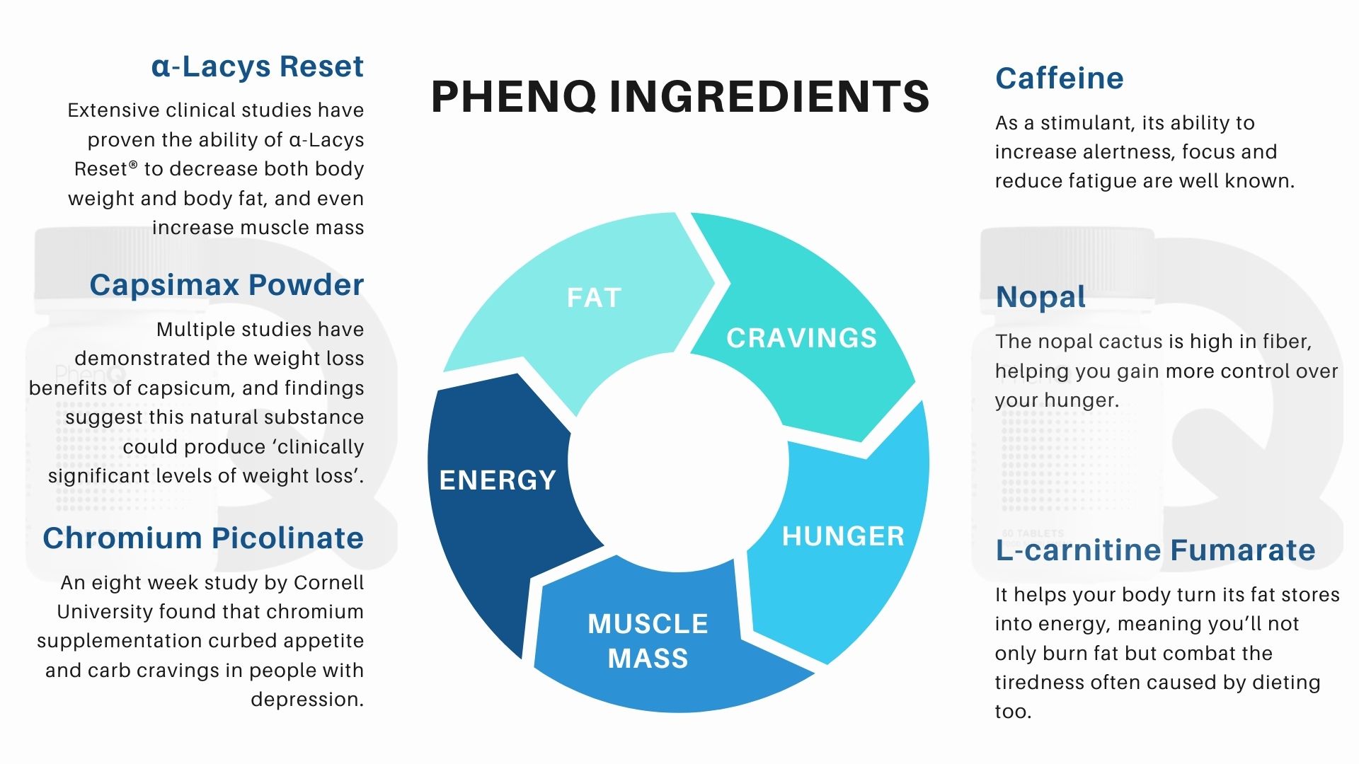 PhenQ #1 Weight Loss Pill in 2022 2024 - Rip-Off or Worth To Try? Here ...