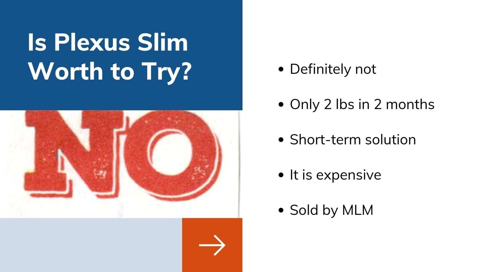 Plexus Slim Diet Review 2022 - Rip-Off or Worth To Try? Here is Why..