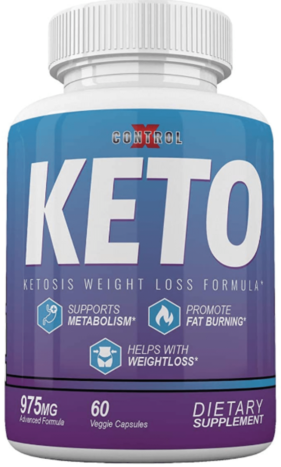 Control X Keto Weight Loss Supplement Review - Consumers Compare