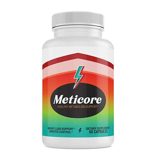 Meticore Review 2025 - Rip-Off or Worth To Try?