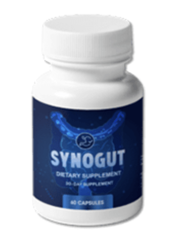 Synogut Review - ConsumersCompare.org