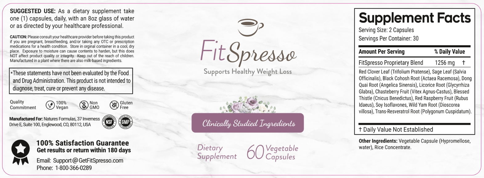 Fitspresso Reviews for Weight Loss | Consumers Compare