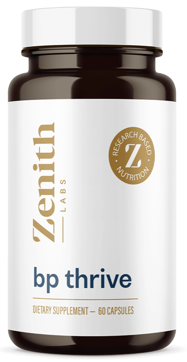 BP Thrive Review: Side Effects, Effectiveness and Consumer Feedback