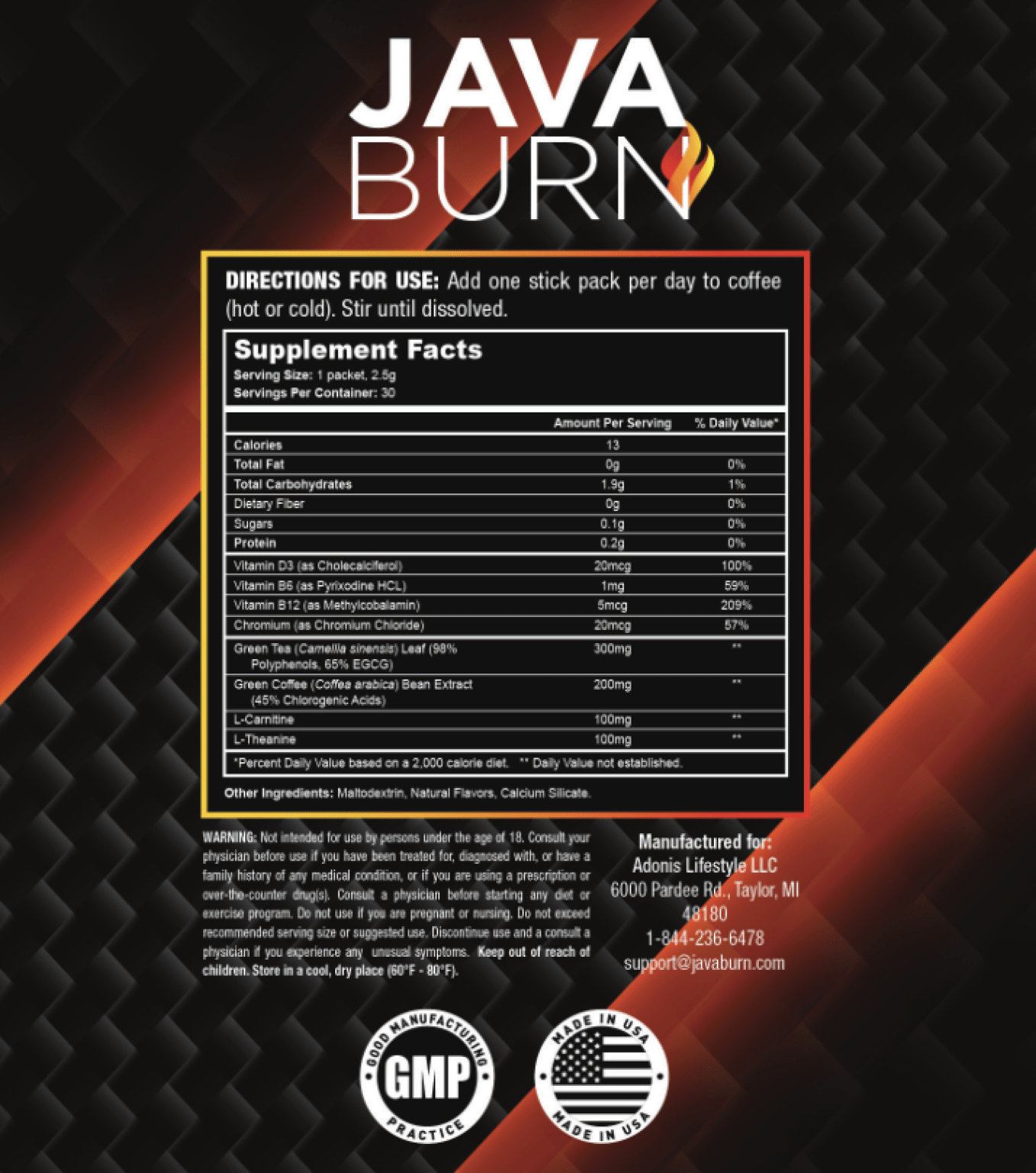 Javaburn Reviews for Weight Management | Consumers Compare