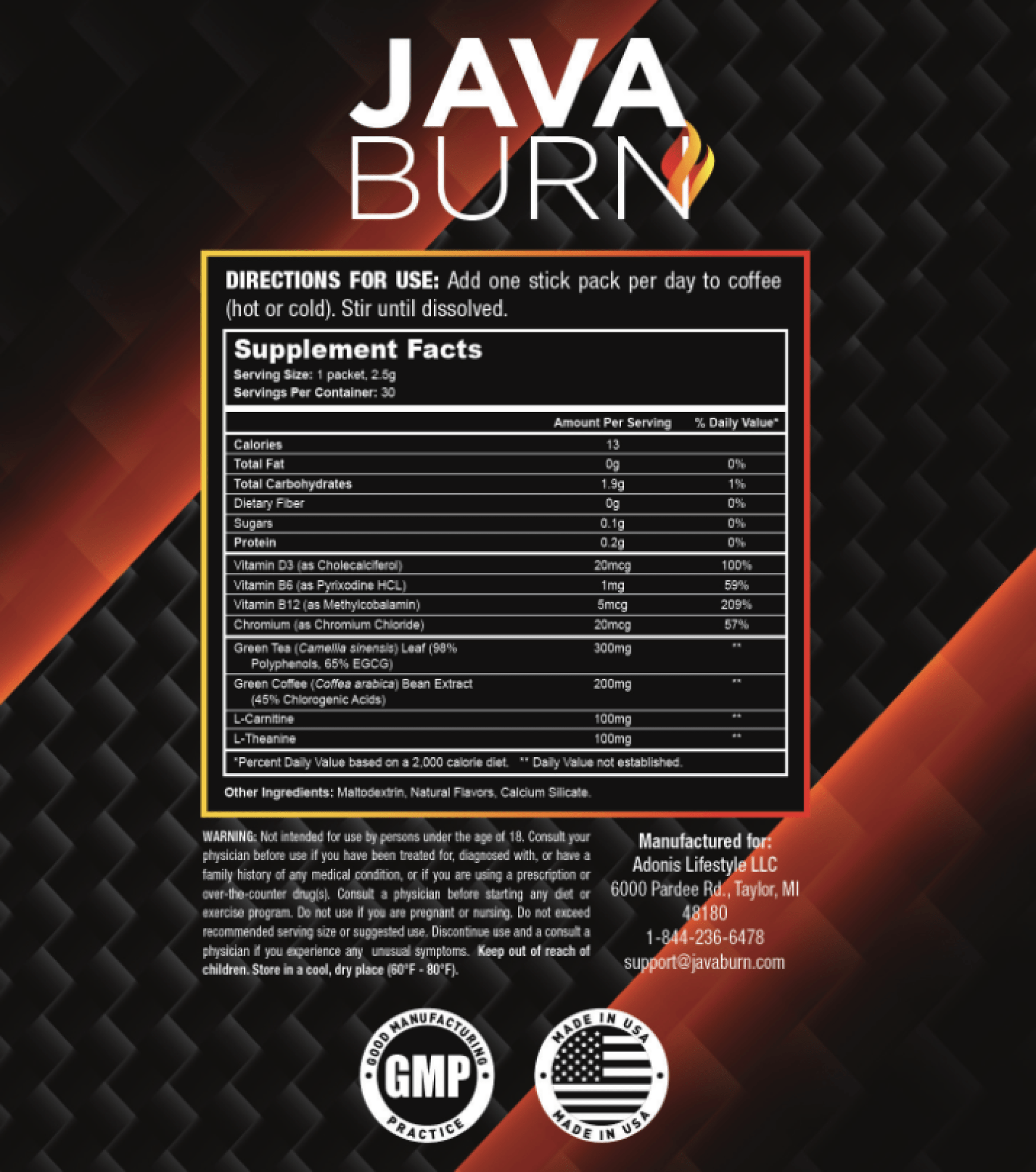 Javaburn Reviews for Weight Management | Consumers Compare