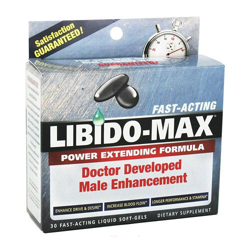 Libido-Max For Men Review 2022 - Rip-Off or Worth To Try? Here is Why..